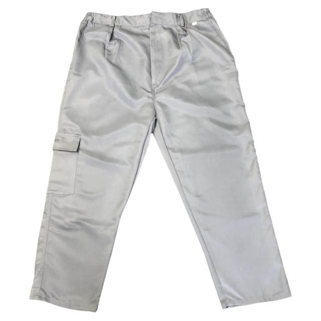 Work pants men's pure cotton wear-resistant thickened labor protection ...