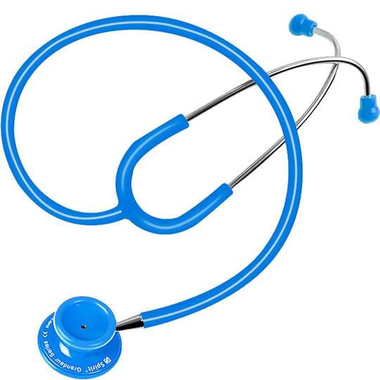 Carent Karent Stethoscope - Professional Bell-shaped Pediatric ...