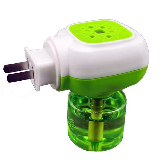 Odorless Electric Mosquito Repellent Liquid - Safe for Baby and ...
