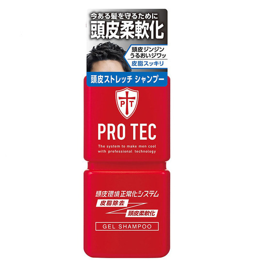 Japan Lion King Protec Shampoo - Anti-Dandruff & Anti-Itching Hair Care ...