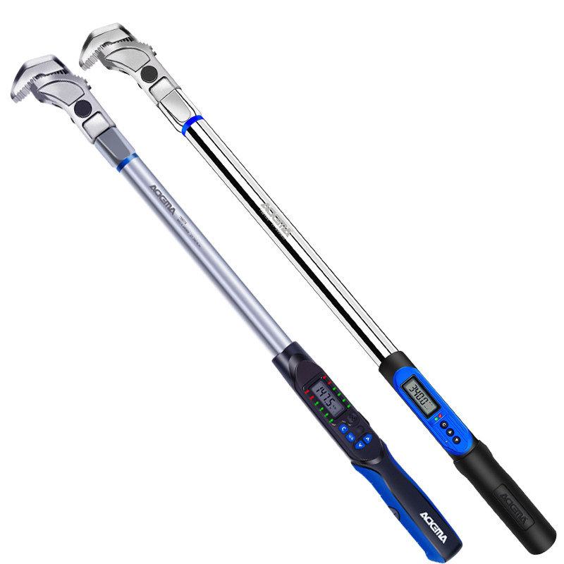 Adema Digital Torque Wrench - Chrome Vanadium Alloy Steel