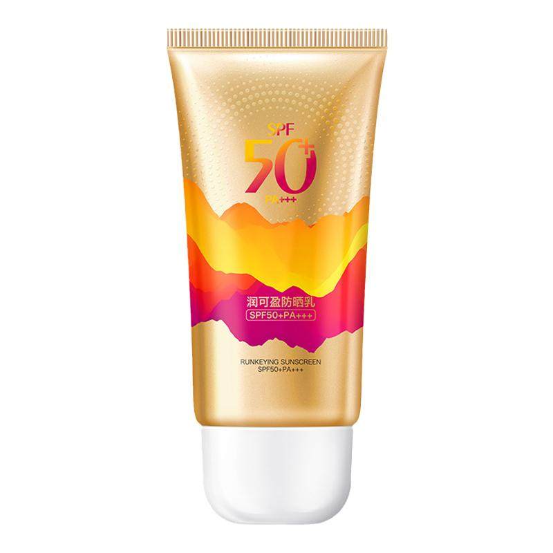 Popular Runkeying Sunscreen Lotion SPF50 - Anti-UV Waterproof ...