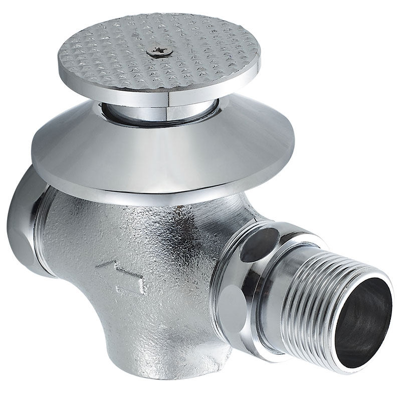 Mendpolo Foot Pedal Flush Valve - Concealed Squat Toilet Valve