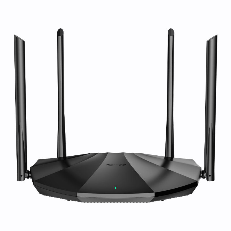 Tenda gigabit wifi6 router ax1500 für highspeed-internet zu hause