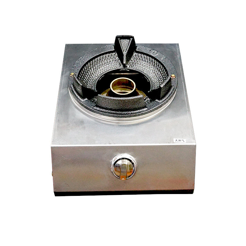 Natural Gas Flameout Protection Stove - Single Stove Low Pressure ...