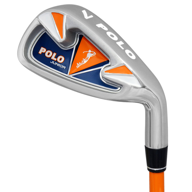 Polo golfkøller til børn - drenge og piger begyndertræning carbon 7 ...