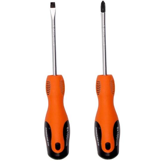 Greener Forest Screwdriver Set - Phillips & Plum Blossom - Metric ...