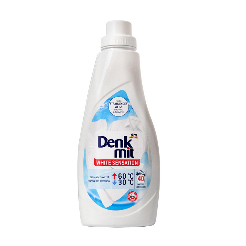 Dm White Clothes Whitening Agent - 1000ml