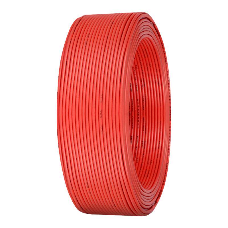 Delixi Flame Retardant Copper Core Wire - BV2.5/4/6 - 1 Meter Cut