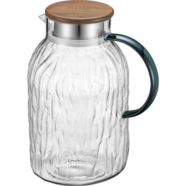 Supor Cold kettle and Lakson House Glass resistant to high temperature ...