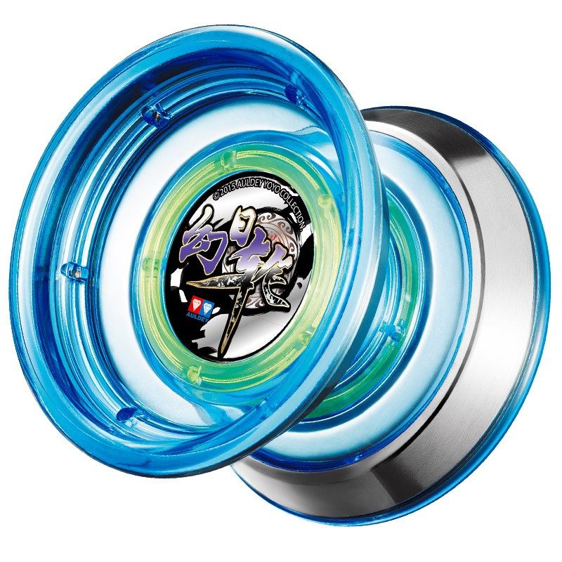 Yo-yo firepower youth king audi doble diamante yo-feng tres ...