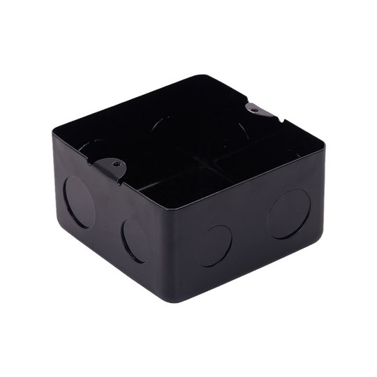 Universal Pop-Up Junction Box with Stainless Steel Bottom Joint