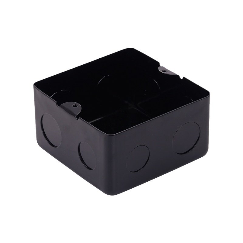 Universal Pop-Up Junction Box with Stainless Steel Bottom Joint