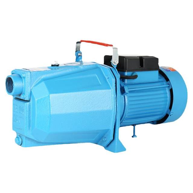 Self-priming pump household 220V jet pump water well pump machine small ...