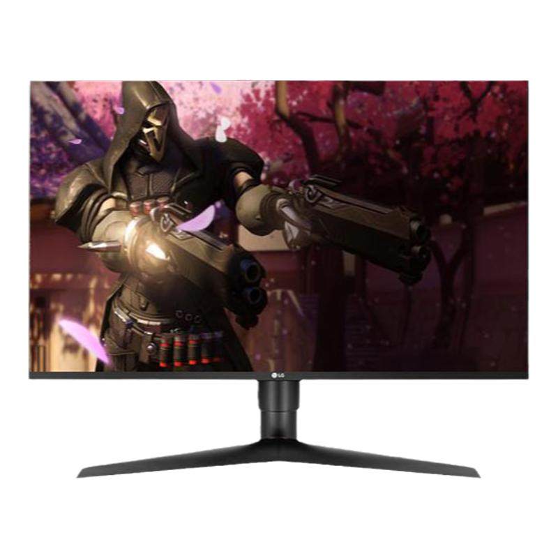LG 27GP850 27 İnç 2K 180Hz Nano IPS Monitör - HDR400, Dönebilir