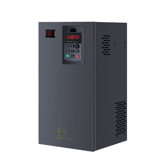 Heavy-Duty Three-Phase 380V Frequency Converter for Motor Speed Regulation