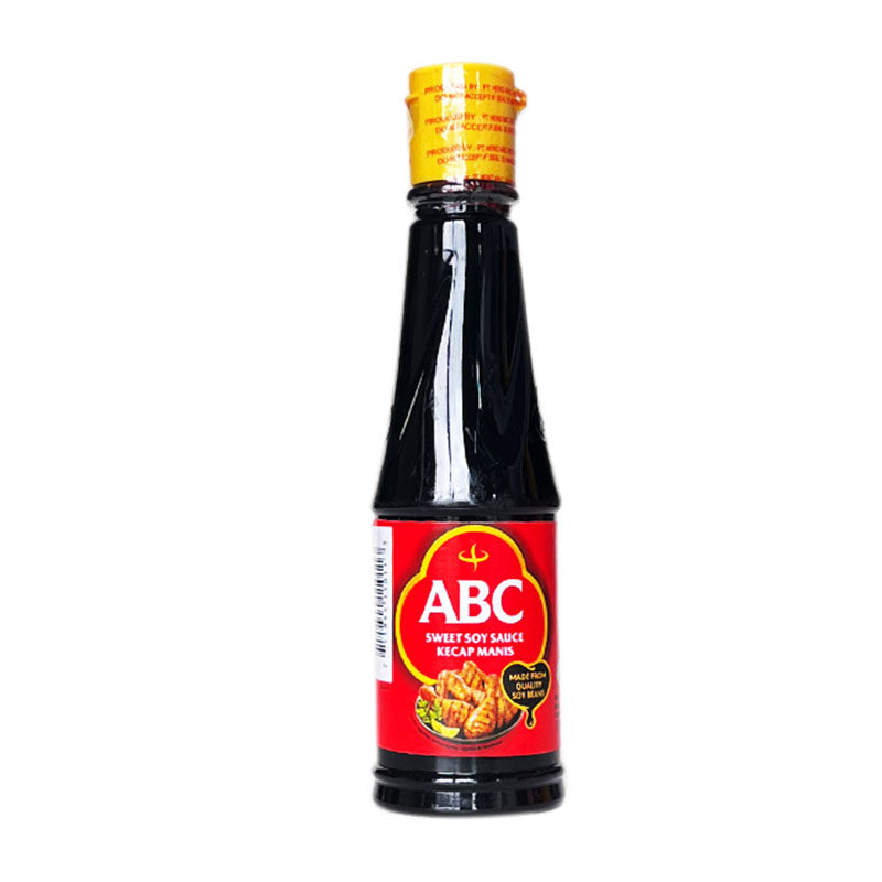 Indonesia Imported ABC Sweet Soy Sauce 620ml - Southeast Asian ...