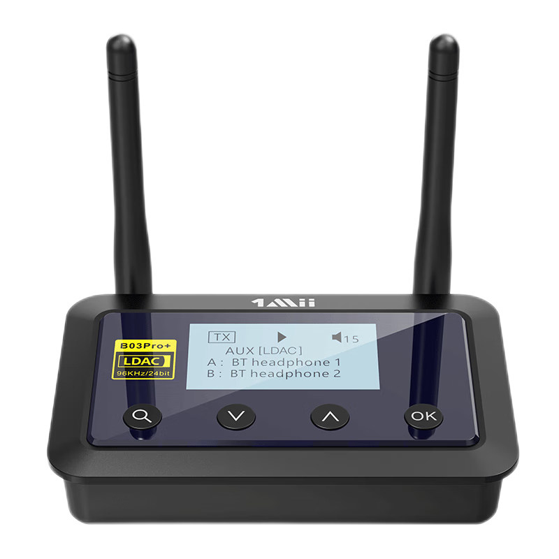 1Mii One Magic Acoustic Bluetooth Transmitter Receiver 2-in-1 - Sony ...