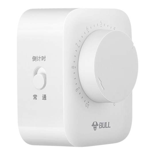 Bull Timer Switch Socket for Smart Home Electric Car Charging Protector ...