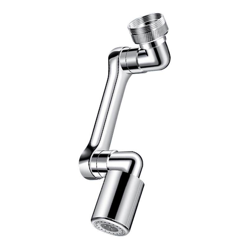 Yu Ming Ding Robotic Arm Faucet Extender - All Copper Universal Joint