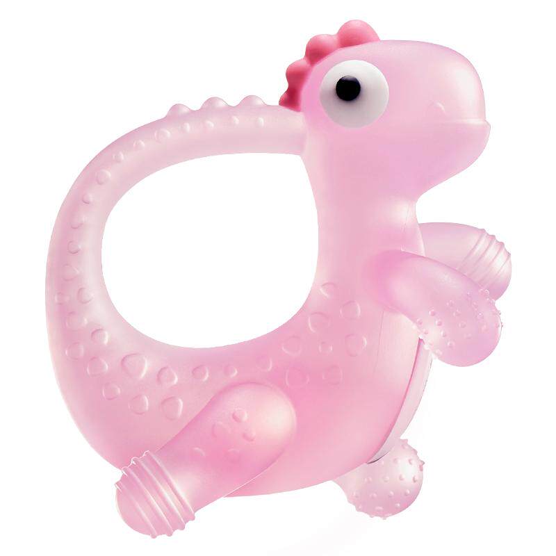 Babycare Teether Baby Molar Stick Fun Tyrannosaurus Rex Bite Gum 4 ...