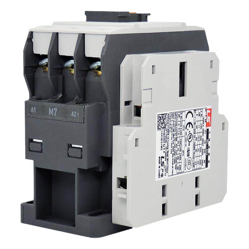 Genuine LG Elevator LS AC and DC Contactor MC-40A AC220V 110V DC24V Replacement GMD-GMC-40