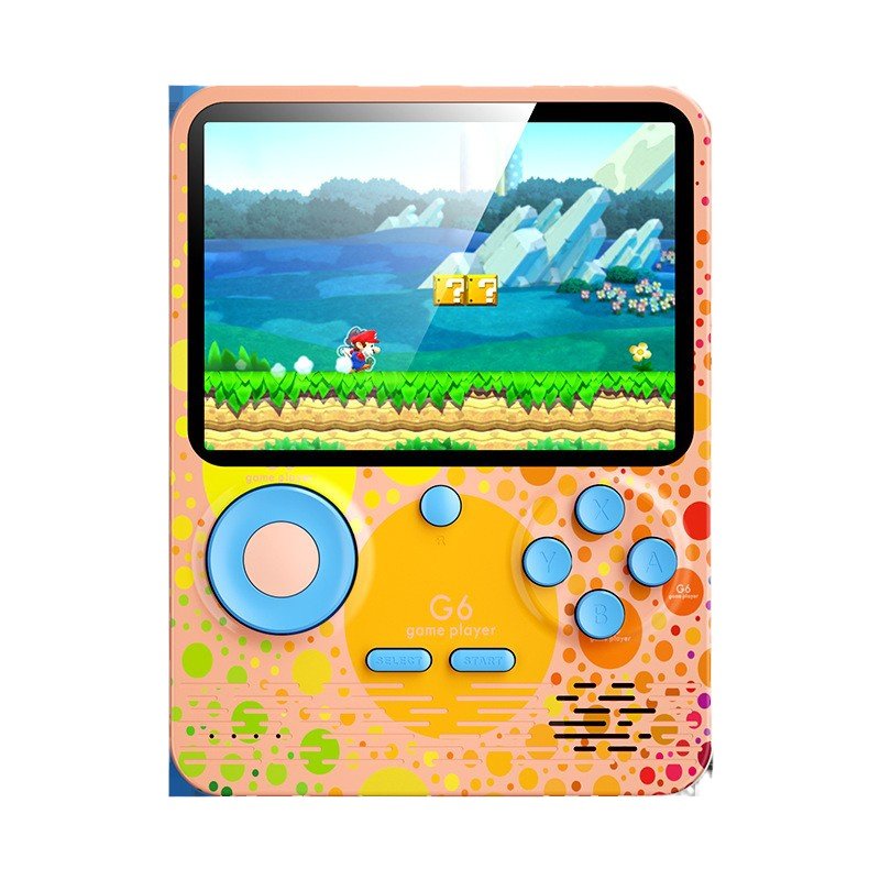Bully boy G6 Retro Gaming Console Power Bank