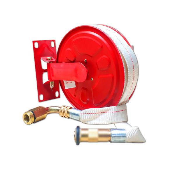 Lightweight p250 fire hose cabinet p380 reel | House clearance Water ...