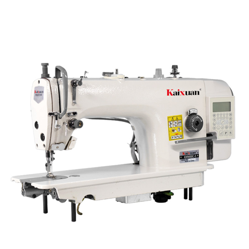 Triumph Large Rotary Shuttle Electric Sewing Machine for Industrial and ...