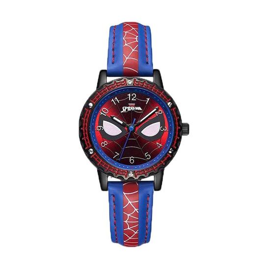 Disney Spider-Man Watch for Boys - Waterproof Digital Watch