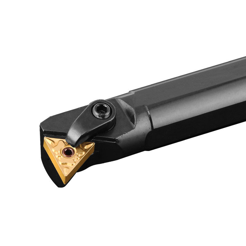 Pince triangulaire pour aléseuse à 90 degrés | outil de tour cnc s20r-mtfnr16r, outil d'alésage ...