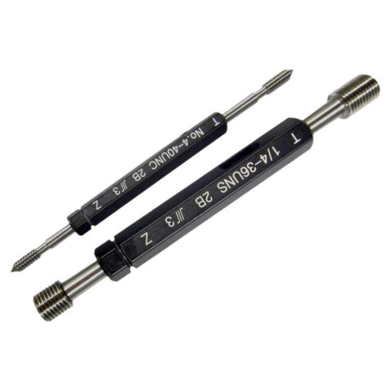 Thước đo ren UNC UNF 2B, Thước đo ren trong 0-80 4-40