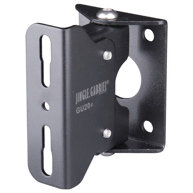 מתקן קיר לרמקול Jingle Gabriel GU20 - מתלה מפלדת פלדה מגולגלת קרה