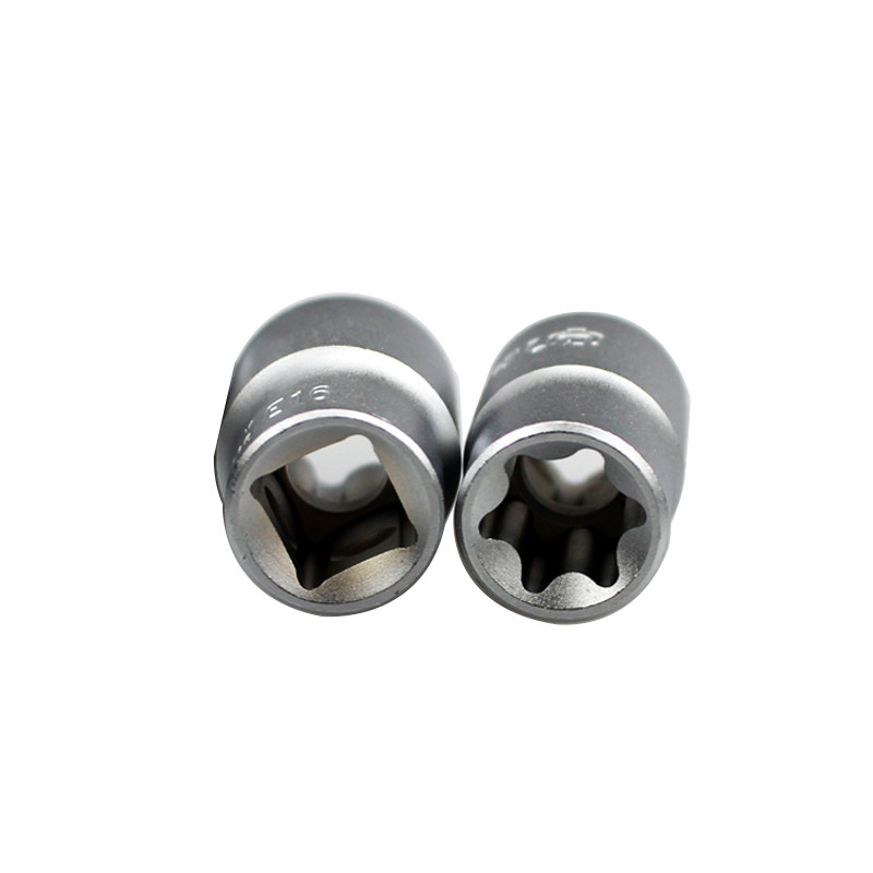 Nanyu Imported E-Type Socket Set - 1/4 3/8 1/2 Large, Medium and Small ...