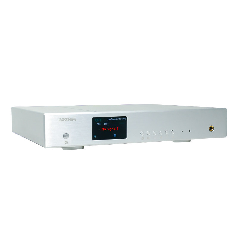 Brzhifi Da10pro AK4499EX Dual-Core Balanced DAC Decoder
