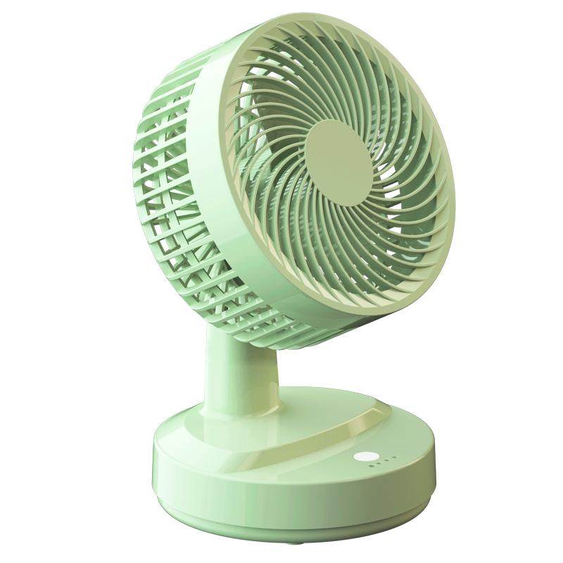 Wireless Desktop Electric Fan with Long Battery Life