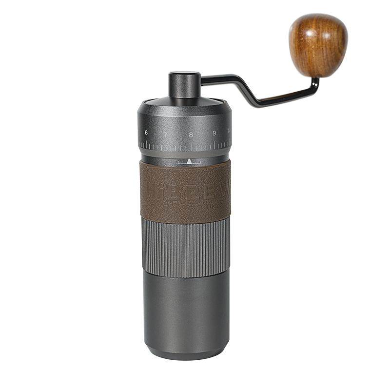 Hibrew เครื่องบดเมล็ดกาแฟ g4b เครื่องบดมือ เครื่องบดเมล็ดกาแฟแบบแมนนวล ...