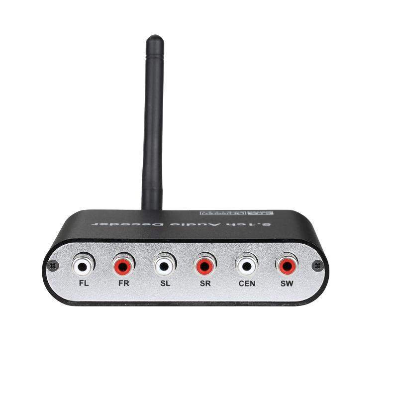 5.1-Channel Bluetooth Receiver for Mobile Phone, Computer, TV ...