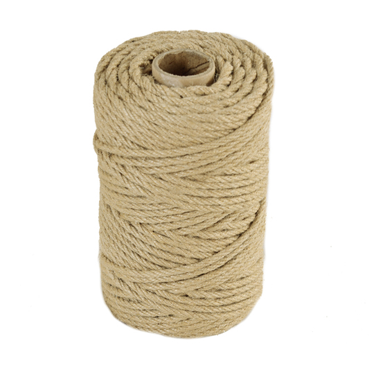 Jin Yao Hemp Rope - Thick & Thin Decorative Twine