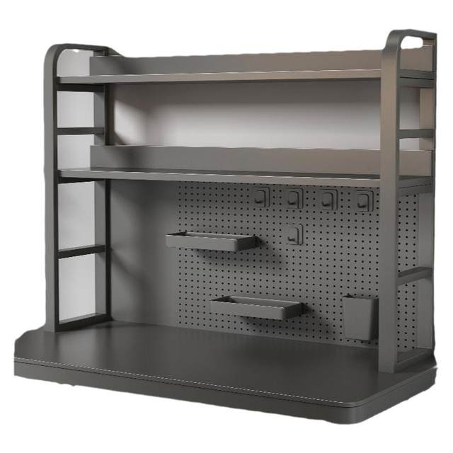 Desktop storage rack computer desk desk storage rack multi-layer ...