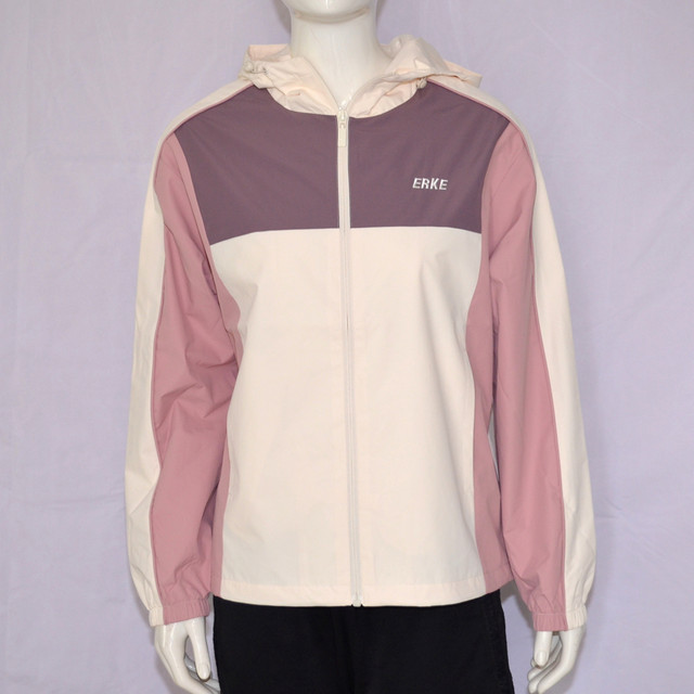 Hongxing Erk Women's Trunk Coat 2024 Autumn New Outdoor Sports Thin ...