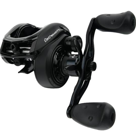 Abu Beast X Big Water Drop Fishing Wheel | All-Metal | Handbrake ...
