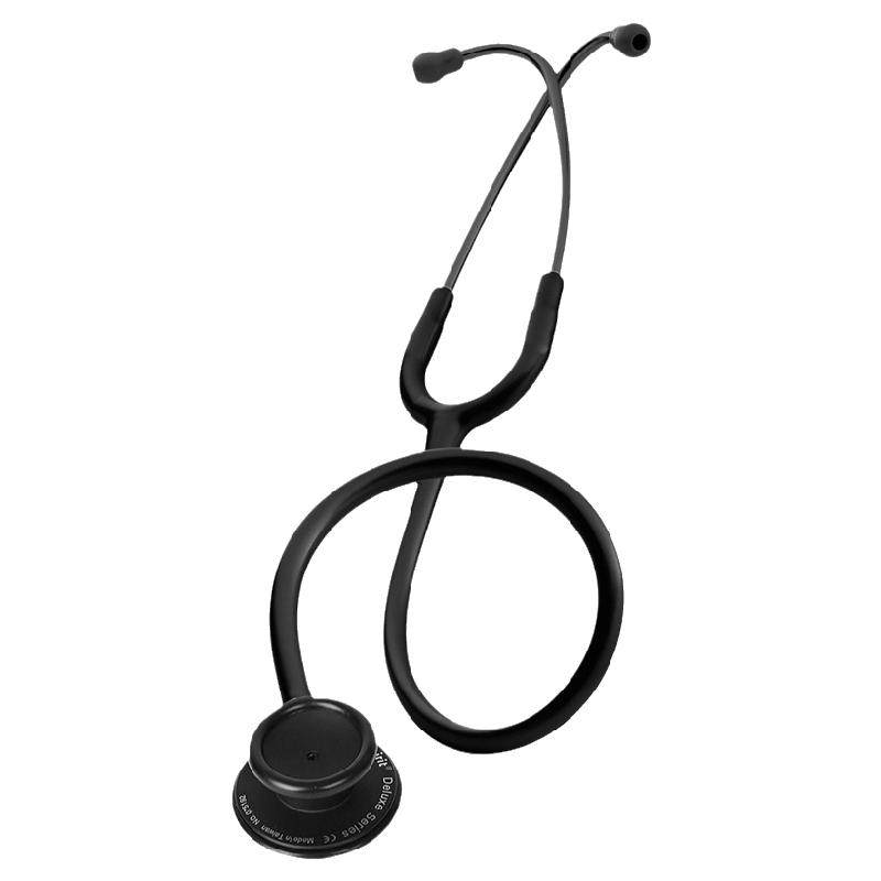 Spirit Stainless Steel Stethoscope - Double-Head Professional Medical ...