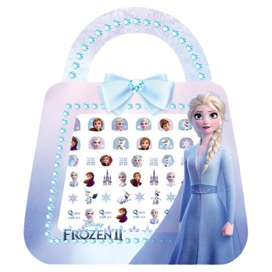 Disney Princess Elsa Frozen Nail Stickers for Girls