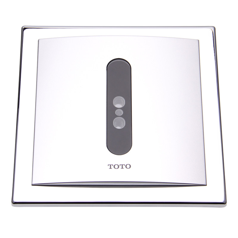 Toto DUE114UPE Automatisk Sensor Urinal Skylleventil - DC/AC Strøm