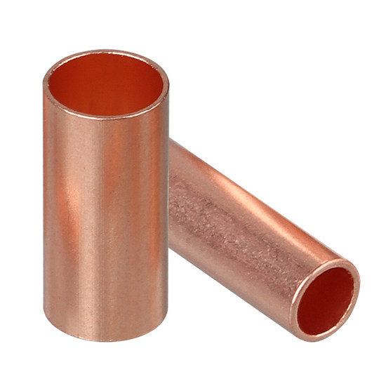 GT Copper Connection Tube Cold-Pressed Terminal Wire Pair Connector