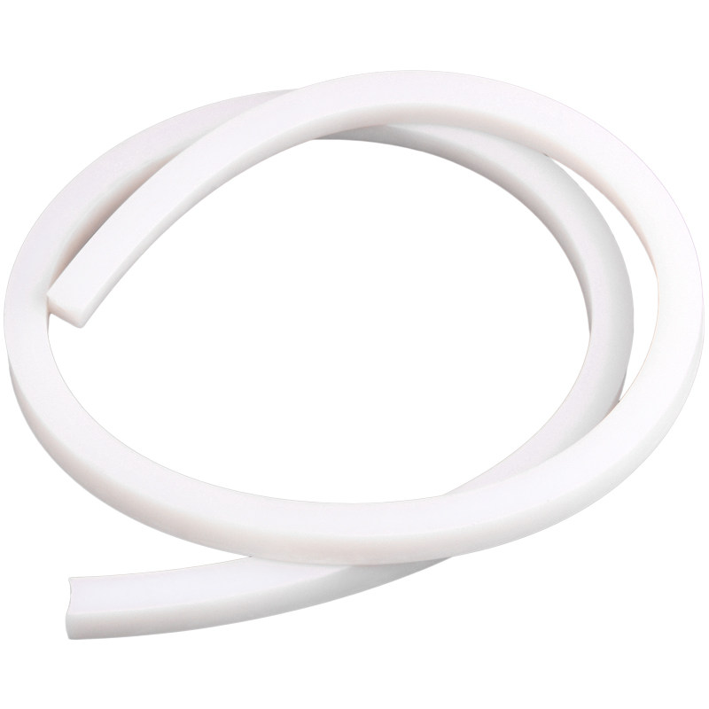 White Silicone Strip Sealing Strip - Waterproof, High Temperature ...