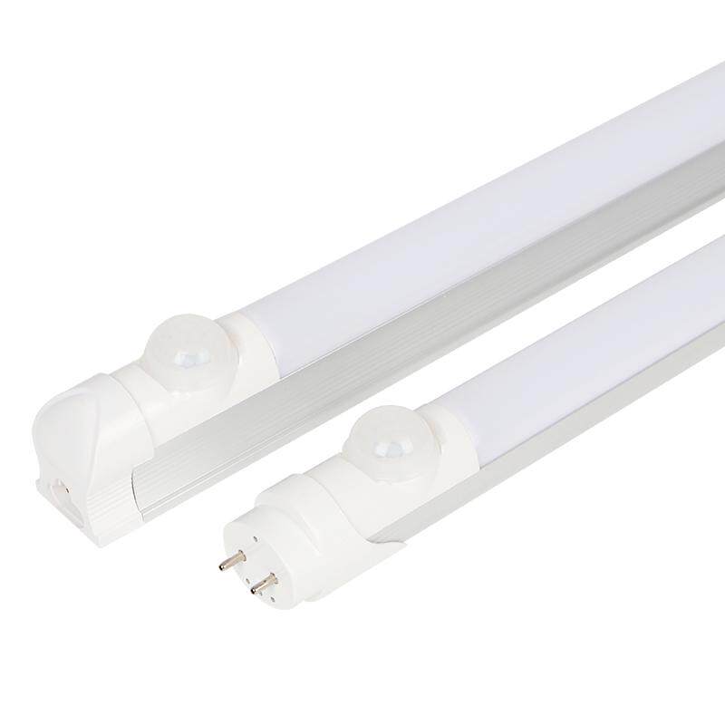 Infrared Human Body Induction Lamp - Smart T8 Plug-In Light Strip for ...