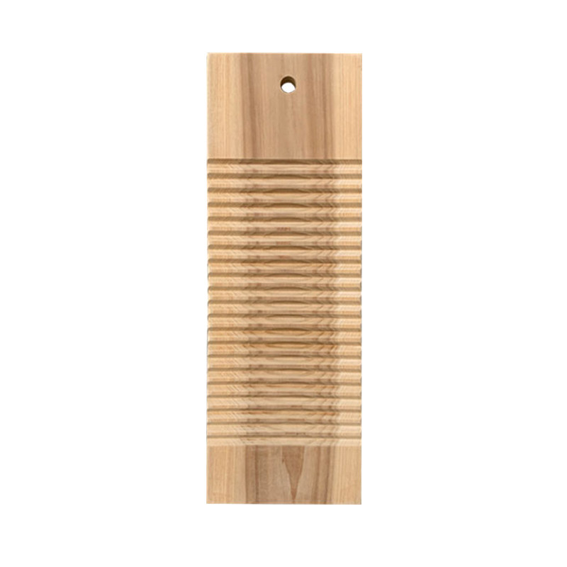 Planche à laver en bois massif - Grande planche à linge en sapin épaissie