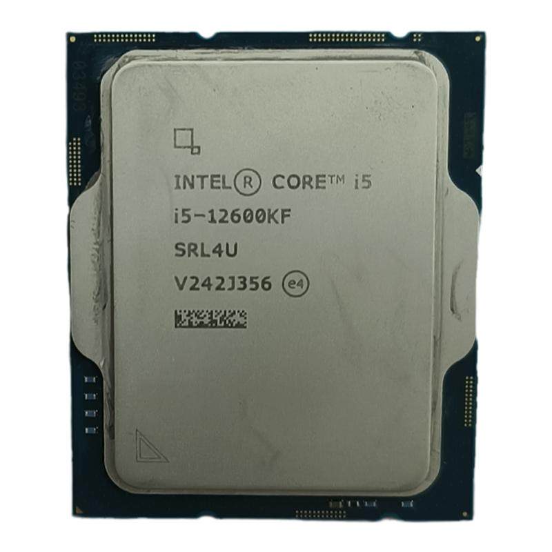 Intel Core i5-12600KF Desktop Processor - 12th Gen - LGA 1700